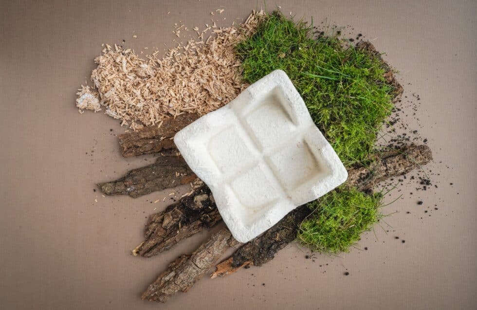 Recycling of Mycelium Products - GROWN bio