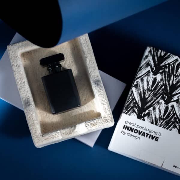 Luxury Mycelium Box White - GROWN bio