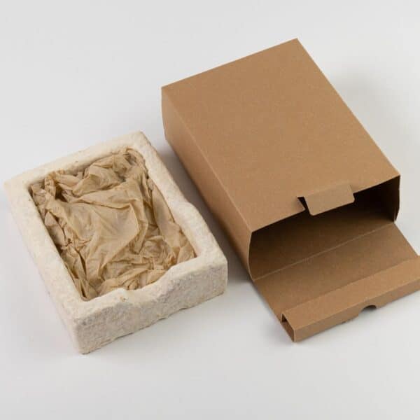 Luxury Mycelium Box Brown - GROWN bio
